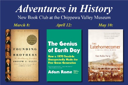New History Book Club | February 4, 2016