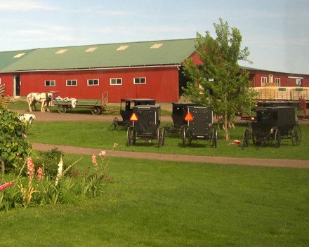 The Amish of Wisconsin | February 3, 2014