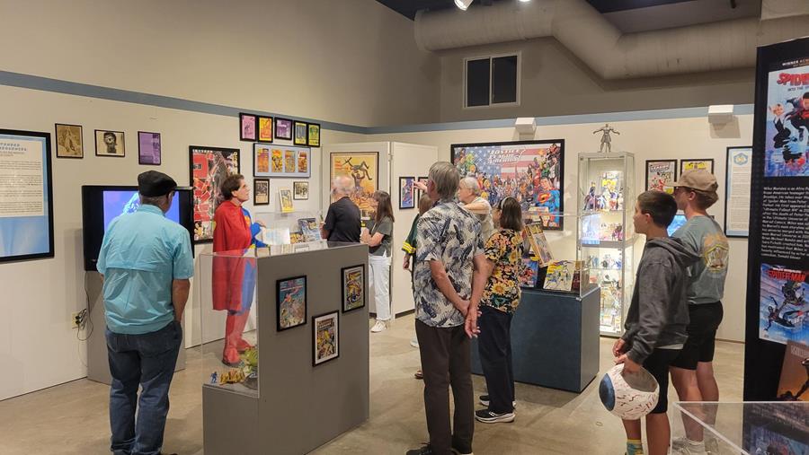 Museum Happenings | November 14, 2025